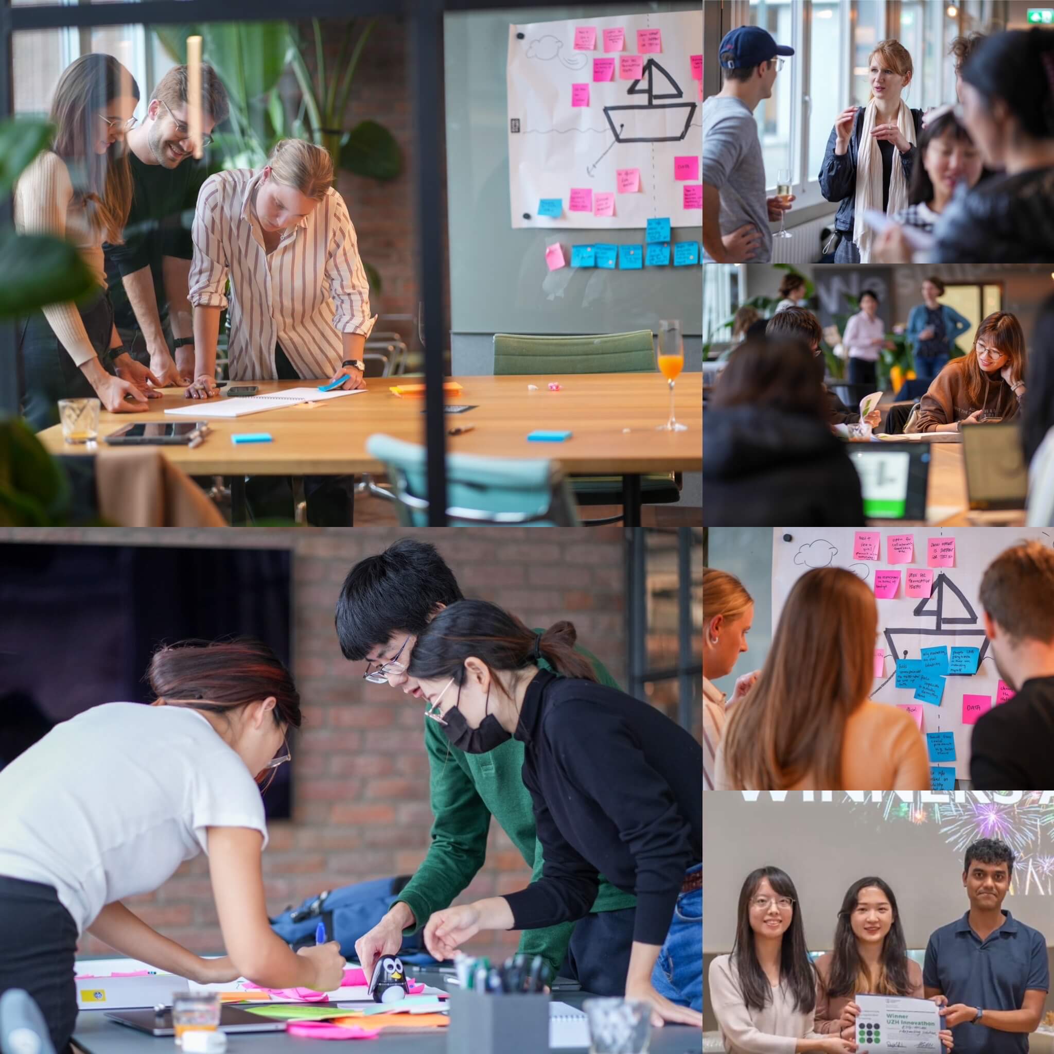 Innovathon 2022: The Digitalization of Mobility - DIZH