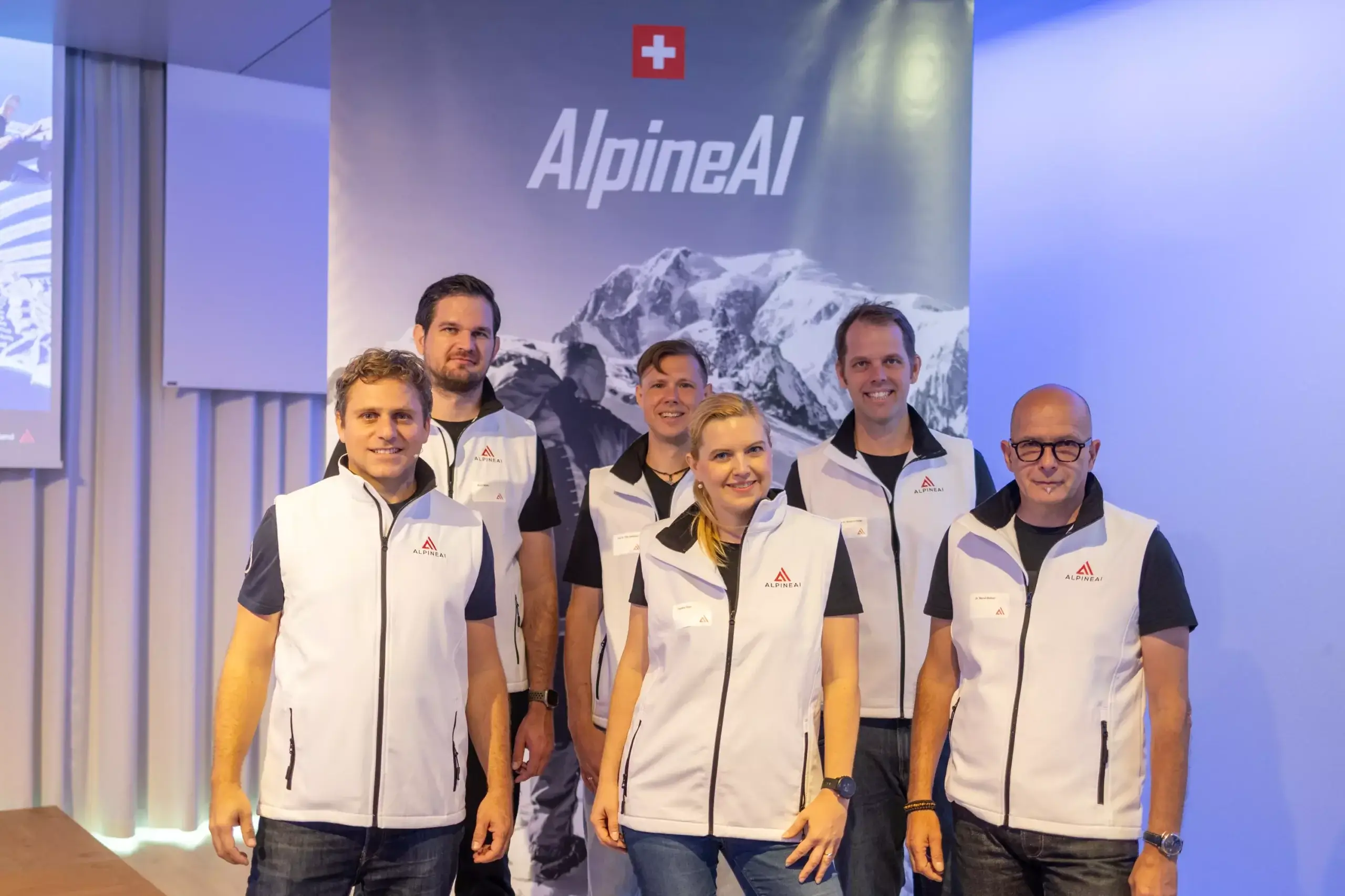 ZHAW Centre for Artificial Intelligence an Schweizer Version von ...