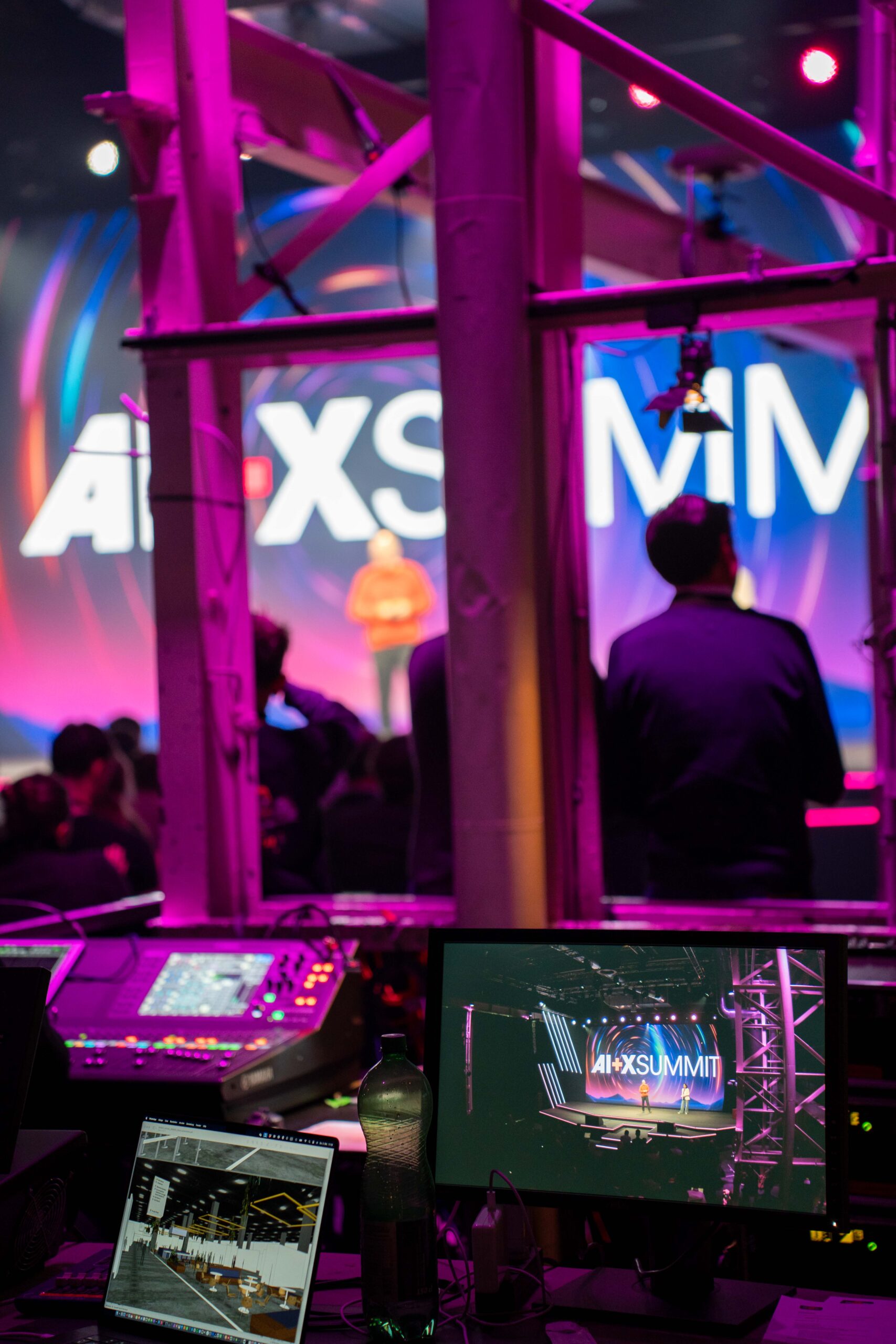 Review of the AI+X Summit 2024 - DIZH